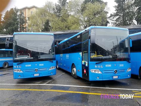 FOTO Nuovi Bus Extraurbani Di Autolinee Toscane