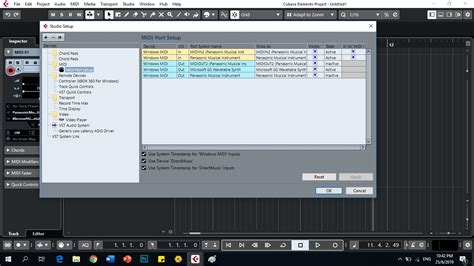 Cubase Is Not Recording Midi From My Keyboard 23 By Doctorroger