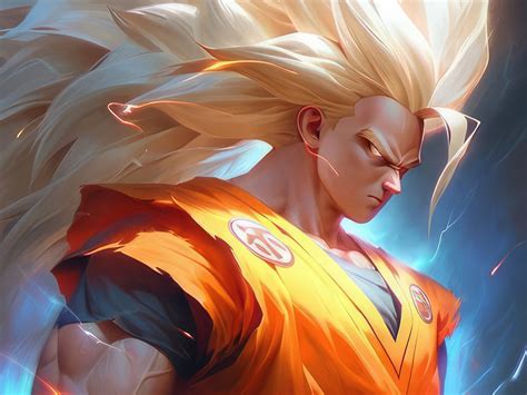 1920x1440 Goku Glow 1920x1440 Resolution Hd 4k Wallpapers Images