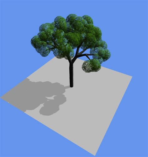 网页js实现的各种3d树形结构模型3dtree Csdn博客