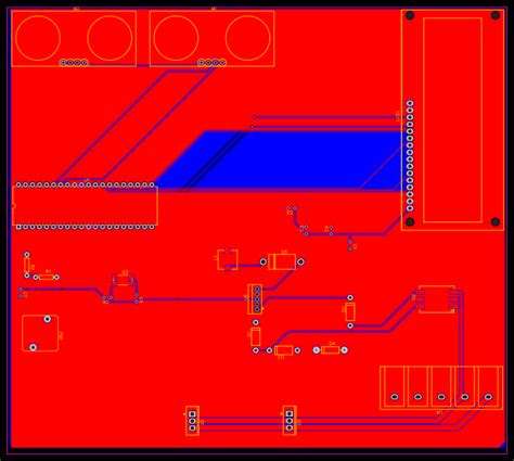 Projeto Embarcados Easyeda Open Source Hardware Lab