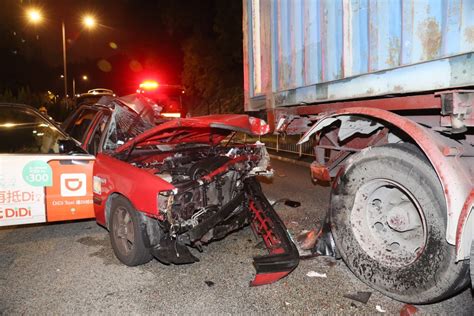 奪命車禍│慘死男乘客任餐廳經理 放工回家出事 胞兄：未接受到佢去世嘅現實 星島日報