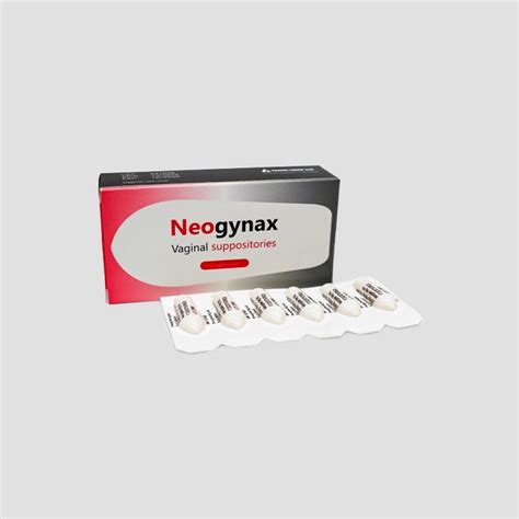 Неожинакс №12 үтрээний лаа