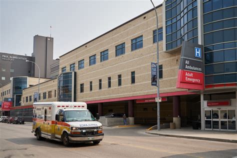 Review Makes Recommendations After Man Died In Winnipeg Hospital