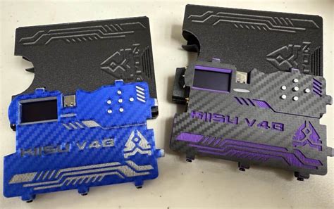 Kiisu V4b Development Board Rabbit Labs