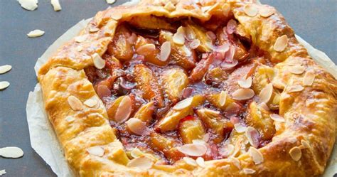 Easy Rustic Plum Pie Italian Recipe Book
