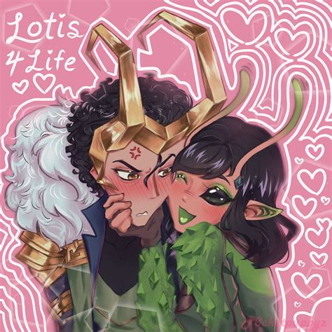 Lotis Loki X Mantis