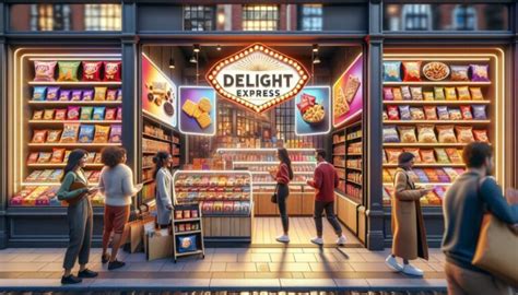 Guía de nombres para negocios de snacks Creatividad y éxito