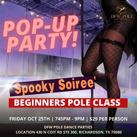Dfw Pole Dance Parties Beginner Pole Dancing Lessons Pole Dancing