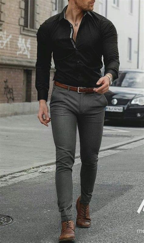 Pin De Ruben Gonzalez En Cosas Para Ponerse Ropa Casual De Hombre Ropa De Hombre Casual