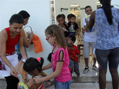 MinistÉrio Infantil Semeando A SalvaÇÃo 2012