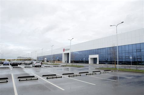 Hollister Incorporated opens new manufacturing facility in Kaunas - EN ...