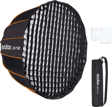 Large Godox Softbox Takes Two Eggs