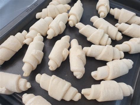 집콕 간식추천 초보 홈베이킹 홈플러스 크로와상 생지로 빵 구워보세요 네이버 블로그