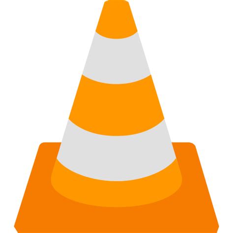 Vlc Icon Svg Png Free Download