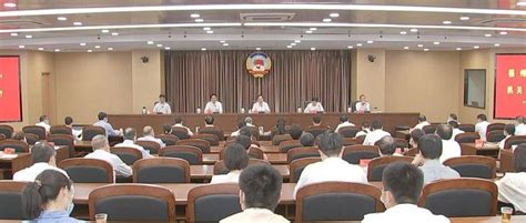 林宝金到市人大常委会和市政协机关调研工作