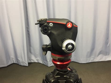 Manfrotto 755xb Tripod W Mhxpro 2w Fluid Head And Mbag75pn Bag Auschoice