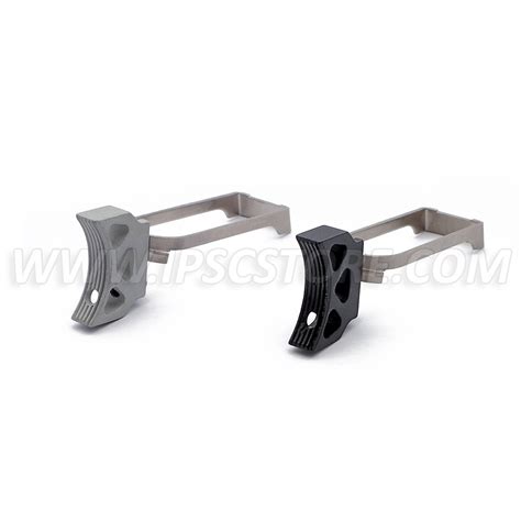 Eemann Tech K Hole Trigger For 1911