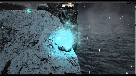 crystal particle in ue4 youtube