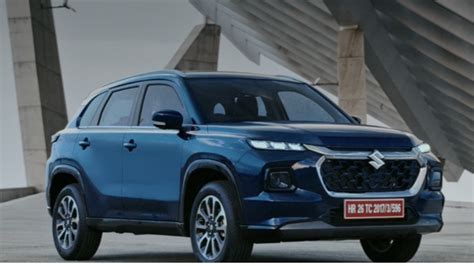 Maruti Suzuki Grand Vitara Cng Launched Priced At Rs 1285 Lakh Check