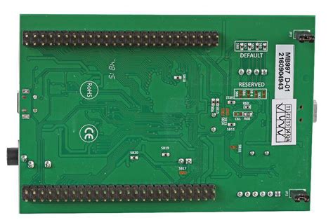 Stmicroelectronics Stm32f407g Disc1 Dev Brd Stm32f407vg Foundation Line Mcu Ebay