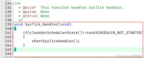 【freertos移植到stm32f103c8t6超详细教程 ＞＞＞基于标准库】 freertos stm32f103c8t6 csdn博客