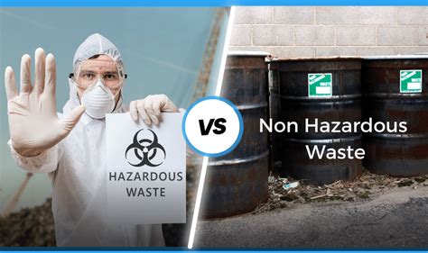 Types Of Waste Hazardous And Non Hazardous at Bernadette Williams blog