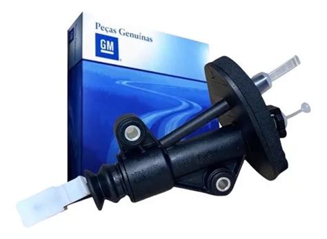 Cilindro Pedal Embreagem Onix 2019 Gm Parcelamento Sem Juros