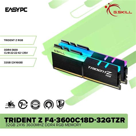 G Skill Trident Z F4 3600c18d 32gtzr 32gb 2×16 3600mhz Ddr4 Rgb Memory Wp Plugin Test