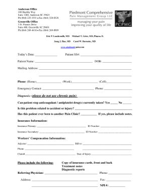 Fillable Online PASRR Forms Instructions Texas Health And Human