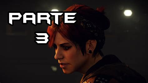 Infamous First Light Dlc Parte 3 Ps4 Gameplay En Español Lets
