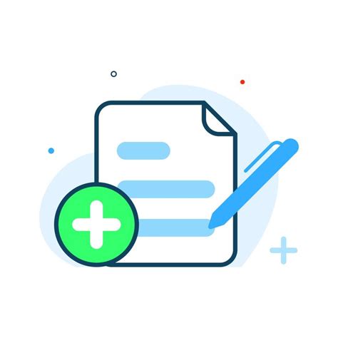 create new file concept