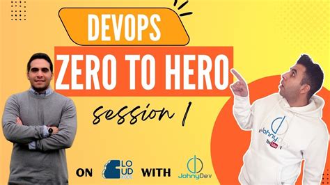 2 Devops Zero To Hero “docker” Youtube