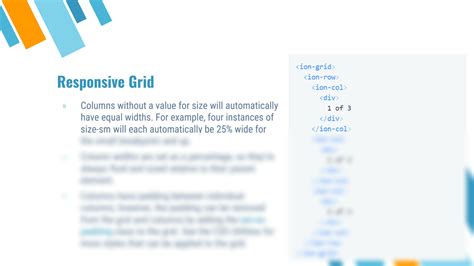 Solution Lesson 5 Ionic Layout Components Studypool