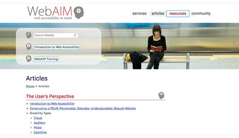 Insights Four Tests To Determine Website Accessibility OXD