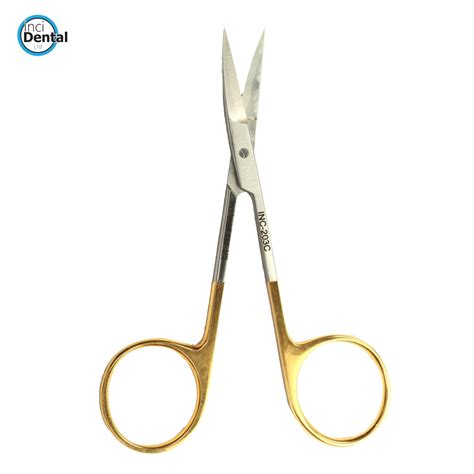 Curved Scissors Incidental