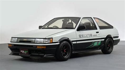 Toyota Ae86 Efsanesini Iki Farklı Temelde Geleceğe Taşıdı Log