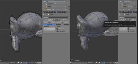 questions about white spots on model in edit mode subsurf on with