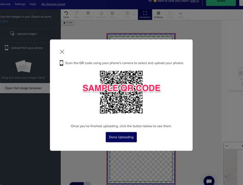 basic design tool functionality adding images and text zazzle help center