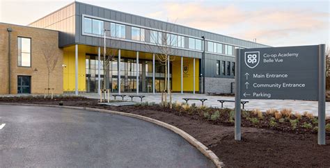 Co Op Belle Vue Academy Sir Robert Mcalpine