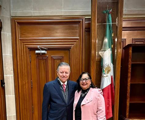 Norma Lucía Piña Hernández Nueva Presidenta De La Scjn El Día Oficial