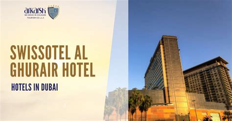 Swissotel Al Ghurair