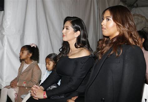 Vanessa Bryant Natalia Diamante Bryant Capri Kobe Bryant Bianka