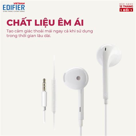 Tai Nghe Edifier P180 Plus Edifier Chính Hãng