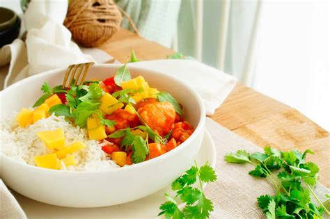Rode Curry Met Kip Elien S Cuisine