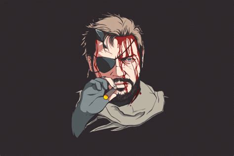 Solid Snake Wallpapers Top Free Solid Snake Backgrounds Wallpaperaccess