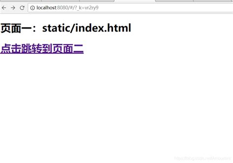 springboot中跳转html页面并渲染model中的内容 model中展示网页 csdn博客