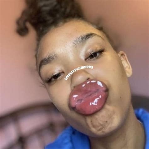Lip Smellingcumm Face Rupperlipsmelling