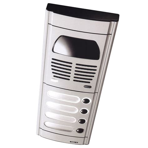Elvox Galileo 8000 Series Modular Audio Video Door Entrance Panels