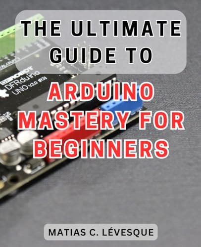 Arduino Beginners Guide Hitta Bästa Priset På Prisjakt